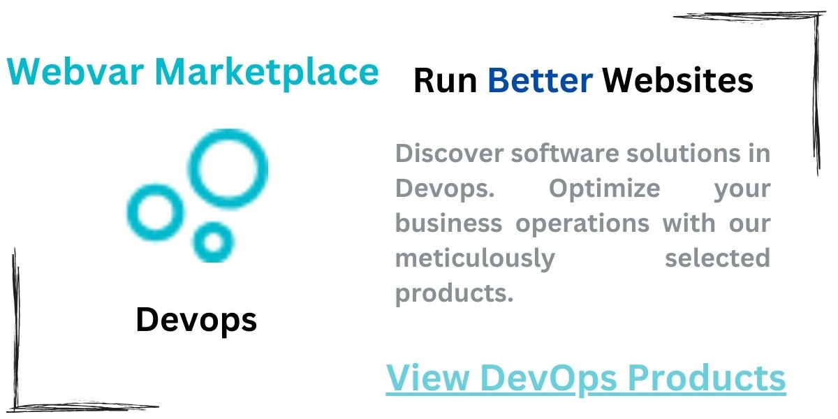 Exploring the Best AWS Marketplace Solutions for Your Business | Webvar